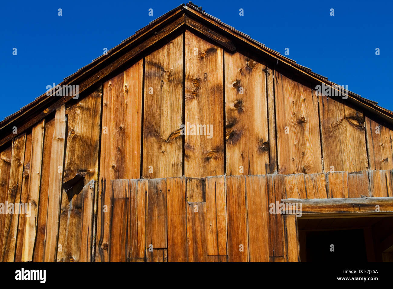USA, Montana, Bannack State Park Stock Photo - Alamy