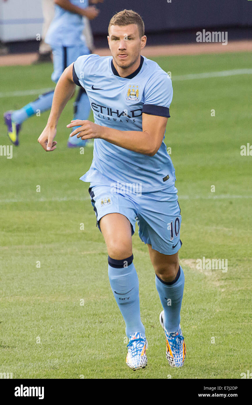 Edin Dzeko