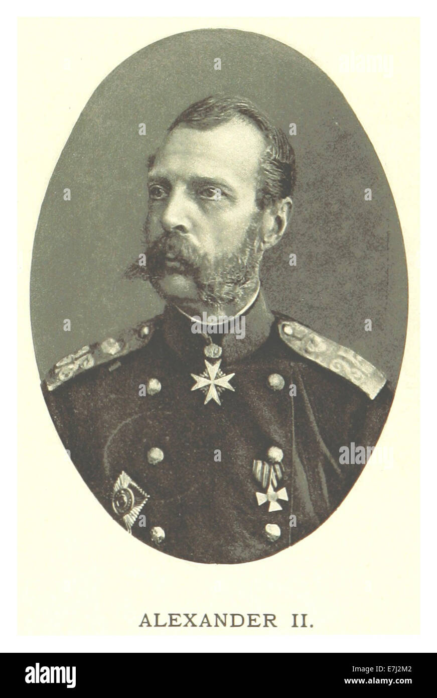 Russian serf hi-res stock photography and images - Alamy