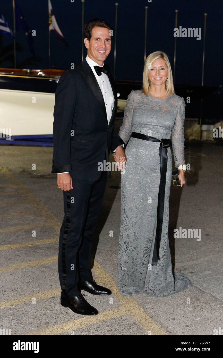 Pavlos Crown Prince Greece Crown Stock Photos & Pavlos Crown Prince ...