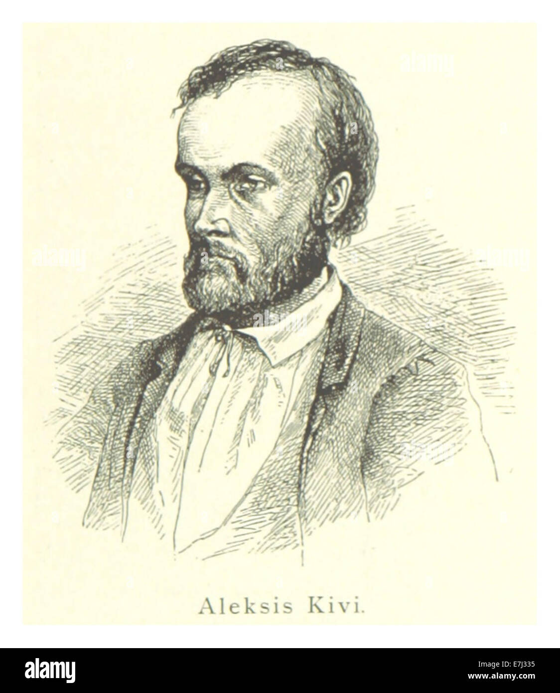 Aleksis kivi Cut Out Stock Images & Pictures - Alamy