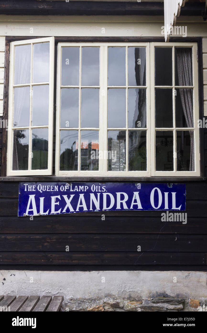 Launceston steam railway hi-res stock photography and images - Alamy