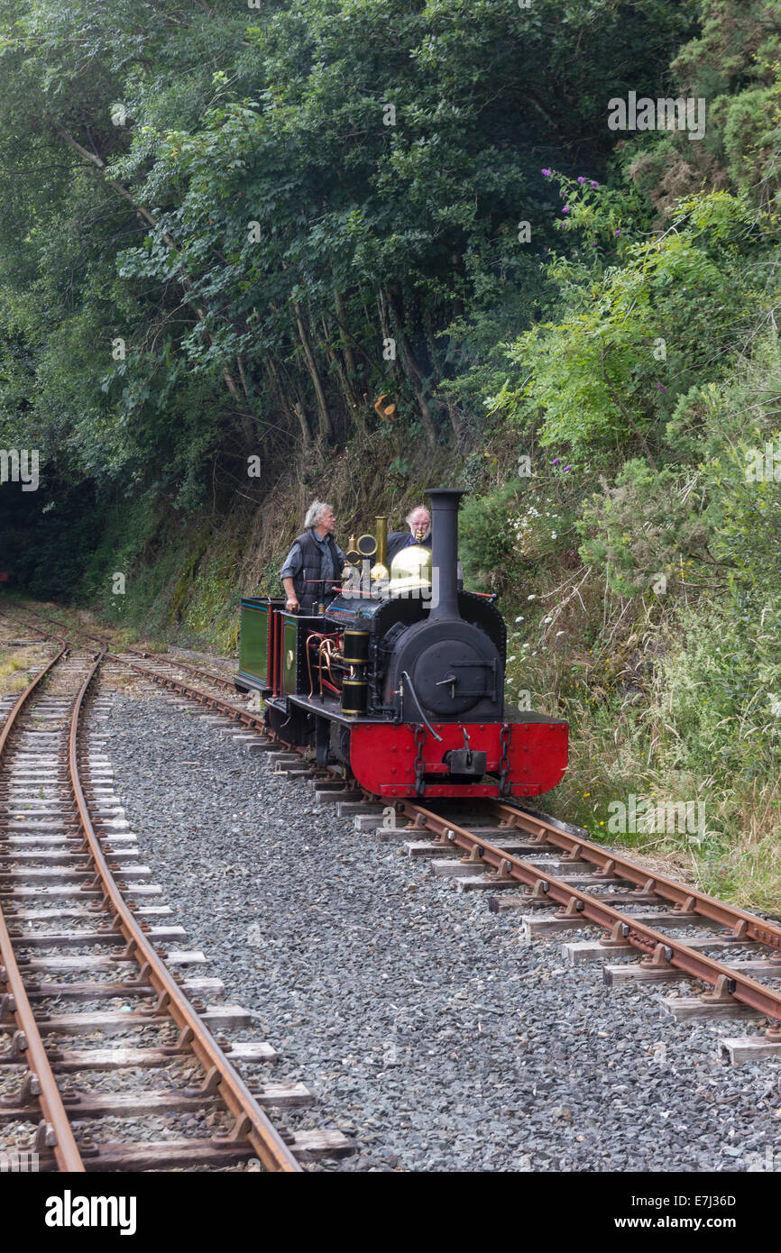Quarry hunslet hi-res stock photography and images - Alamy