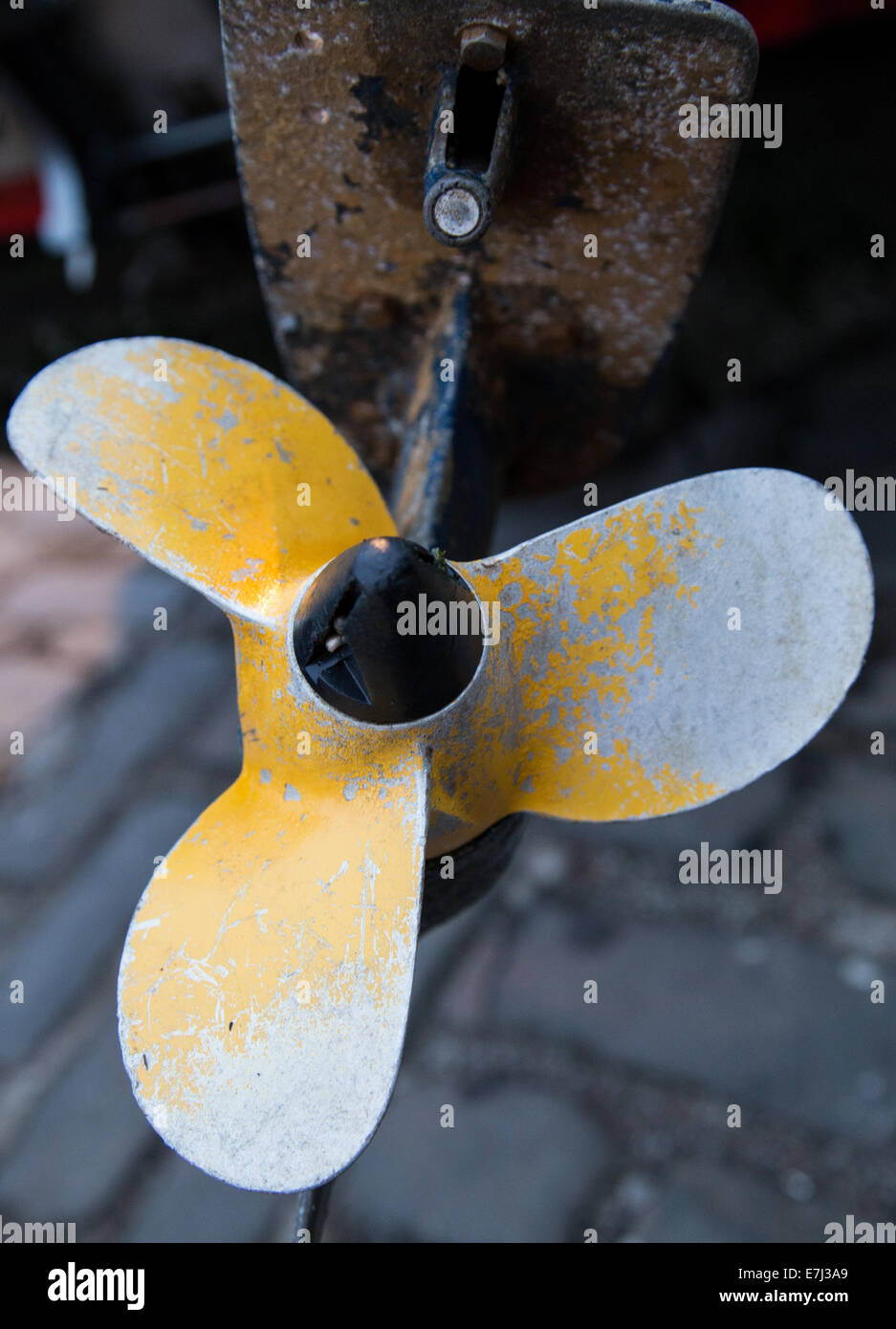 Propellor hi-res stock photography and images - Alamy