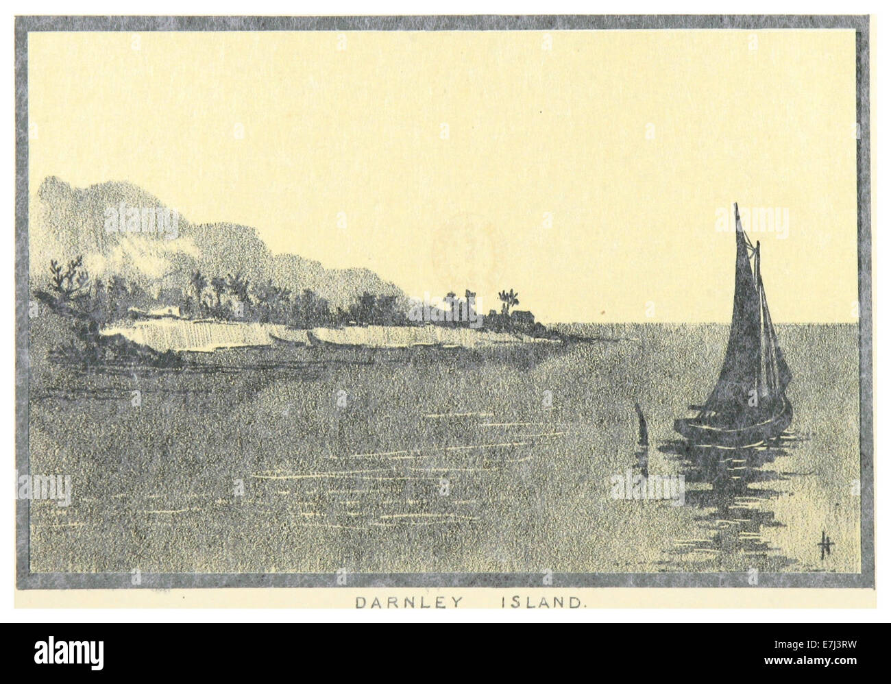 Darnley Island High Resolution Stock Photography and Images - Alamy