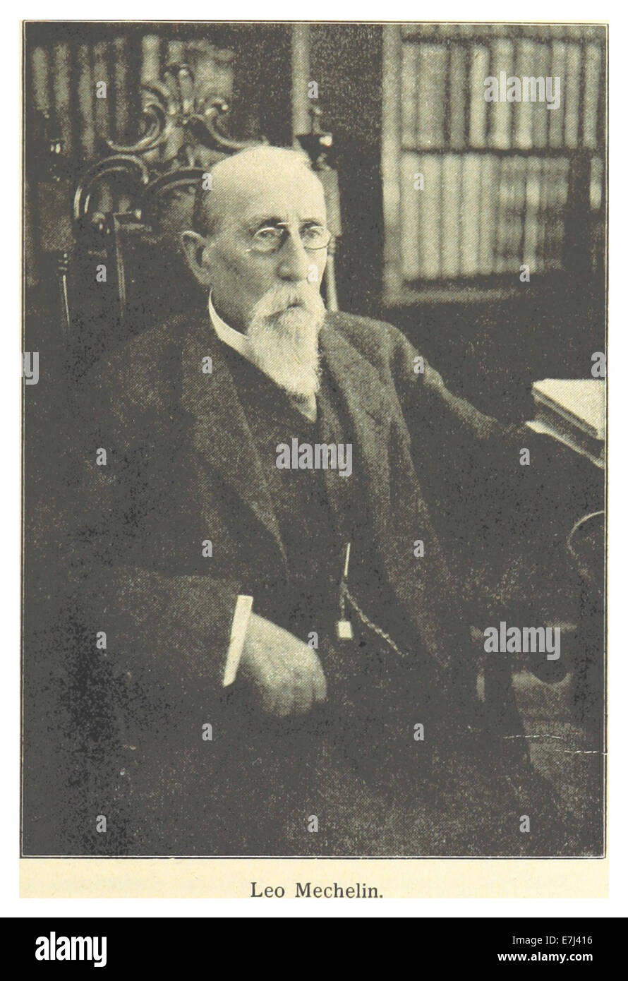 This 1921 publication by Rauhala features a map and illustration of Leo ...