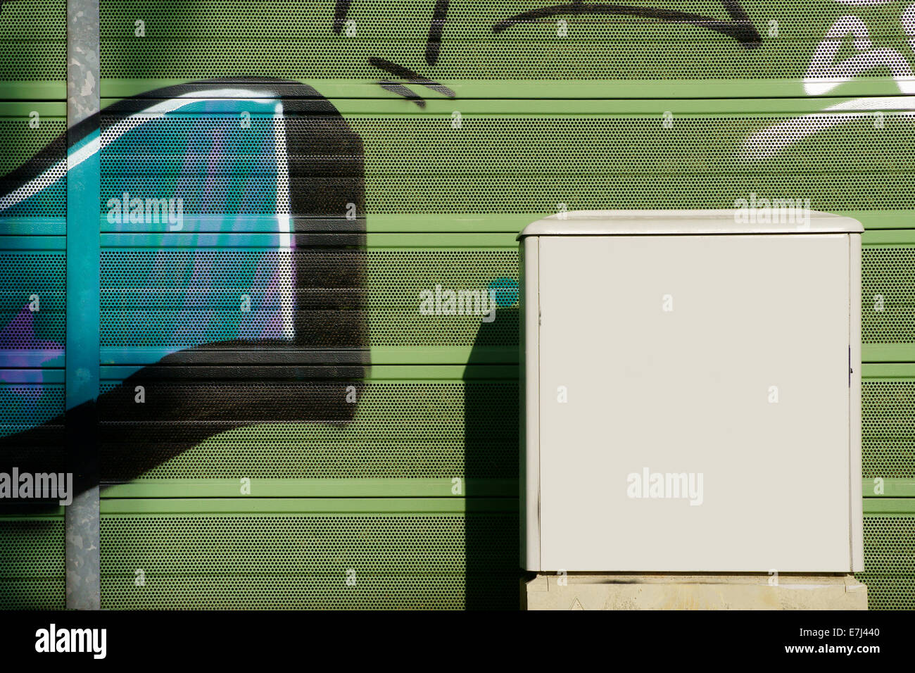 Distribution box hi-res stock photography and images - Alamy