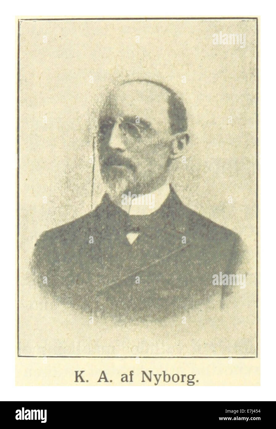 Nyborg map hi-res stock photography and images - Alamy