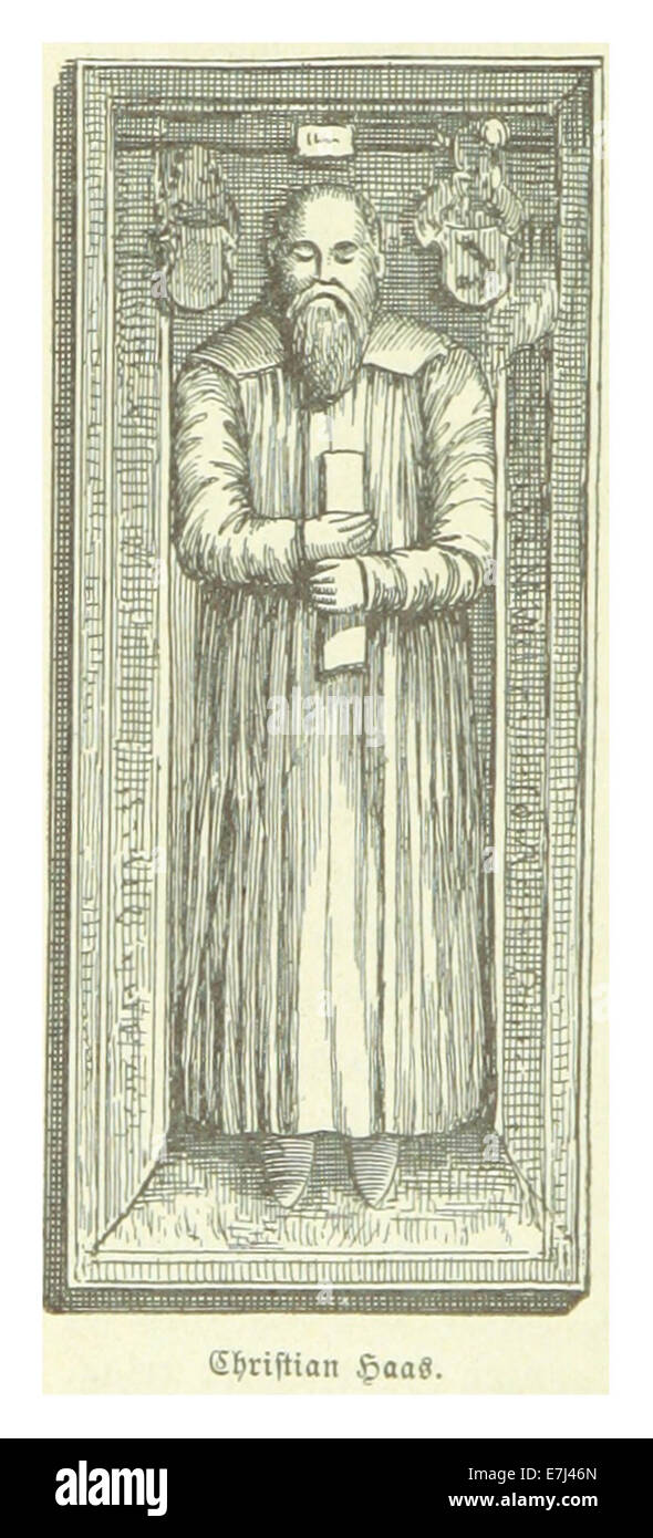 17th century pastor Cut Out Stock Images & Pictures - Alamy