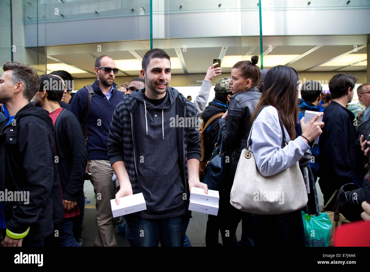 David rahimi hi-res stock photography and images - Alamy