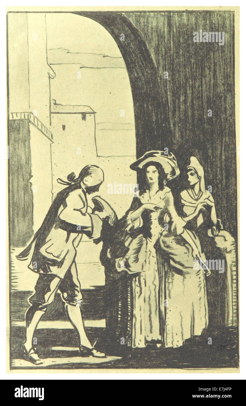 SHERINGHAM(1925) p166 Collotype reproduction Stock Photo - Alamy