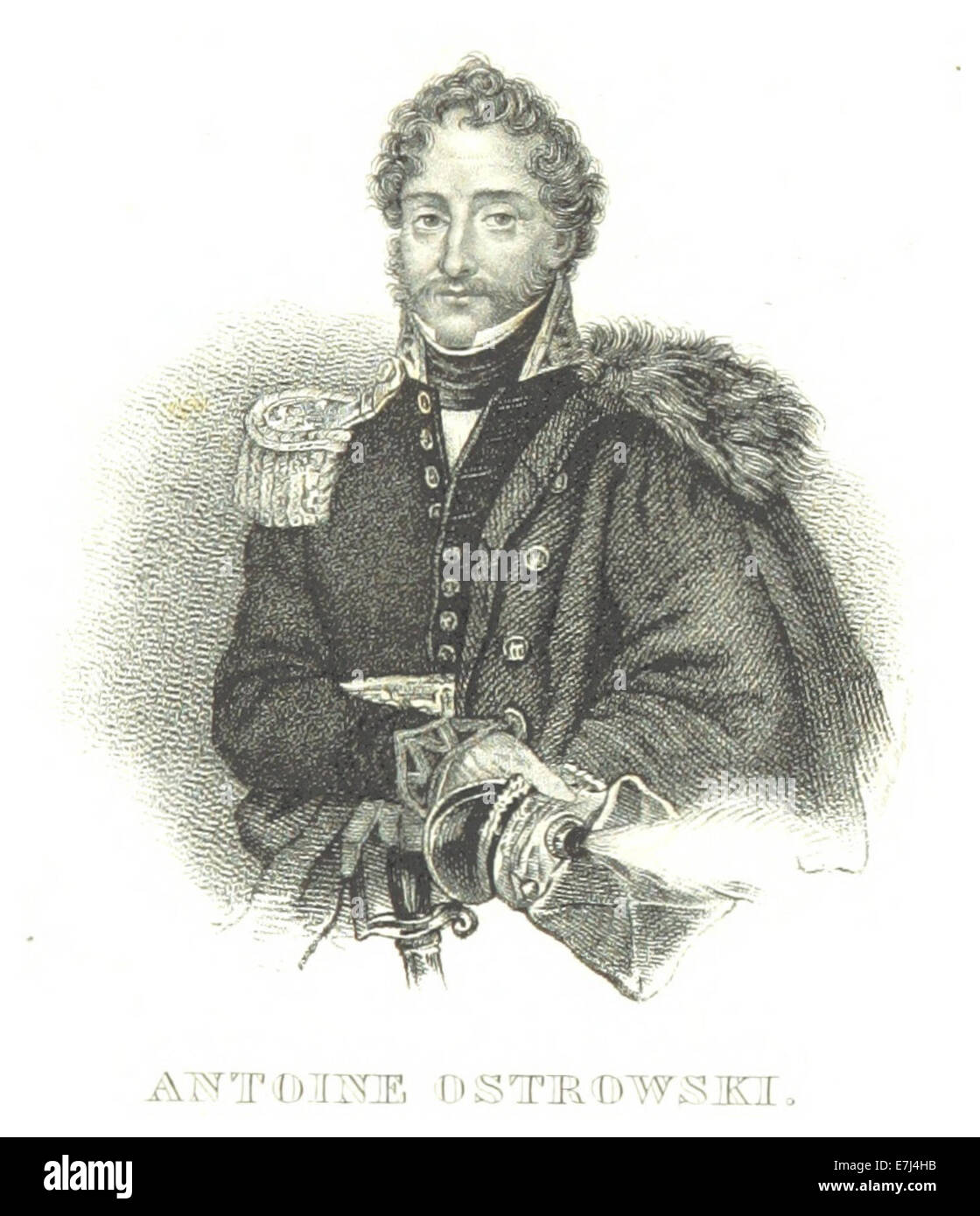 Ostrowski hi-res stock photography and images - Alamy