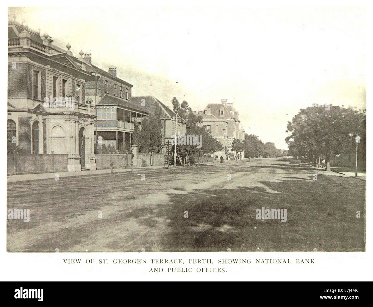 Perth map hi-res stock photography and images - Alamy