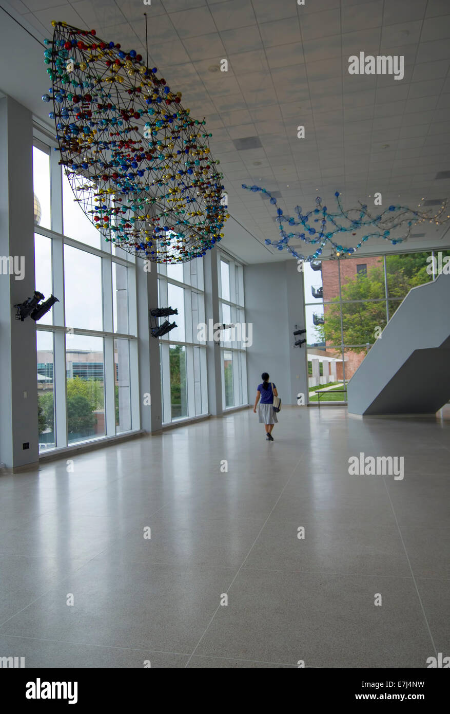 Atrium windows hi-res stock photography and images - Alamy