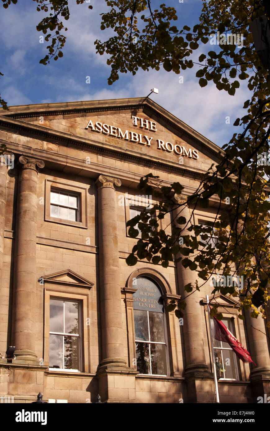 The Assembly Rooms, Newcastle upon Tyne, Tyne and Wear, England, United ...