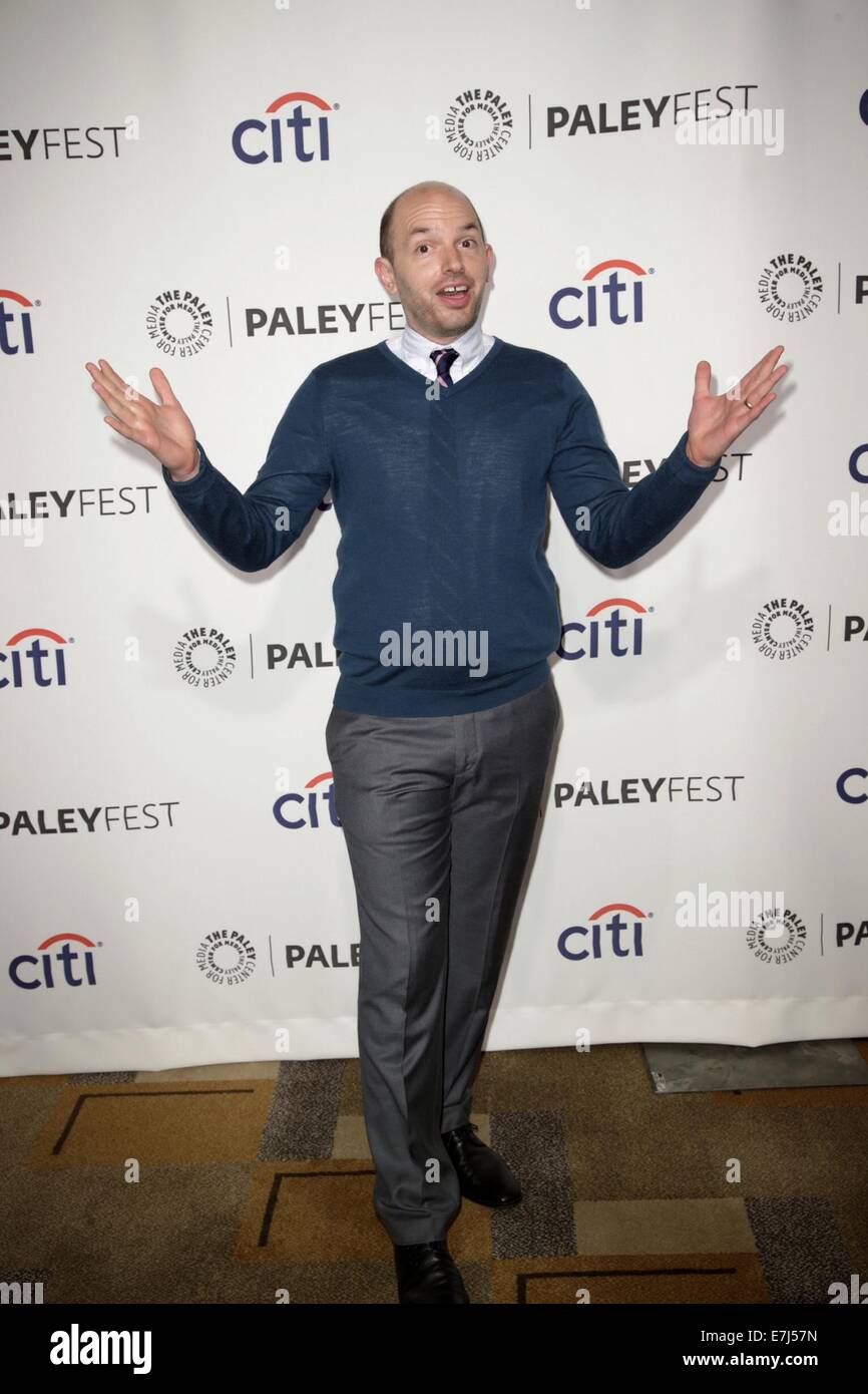 Celebrities attend 2014 PaleyFest presentation of 'Lost' 10th ...