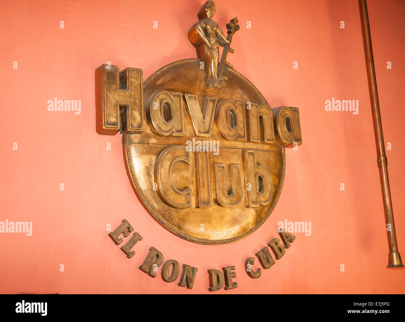 Rum logo hi-res stock photography and images - Alamy