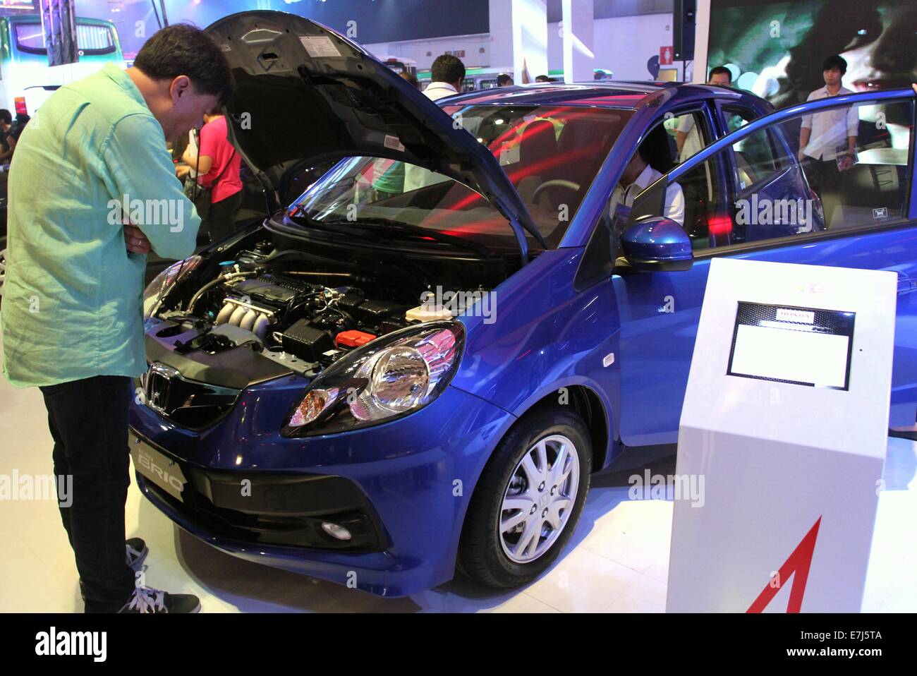 5th Philippine International Motor Show (PIMS) on September 18th-21st ...
