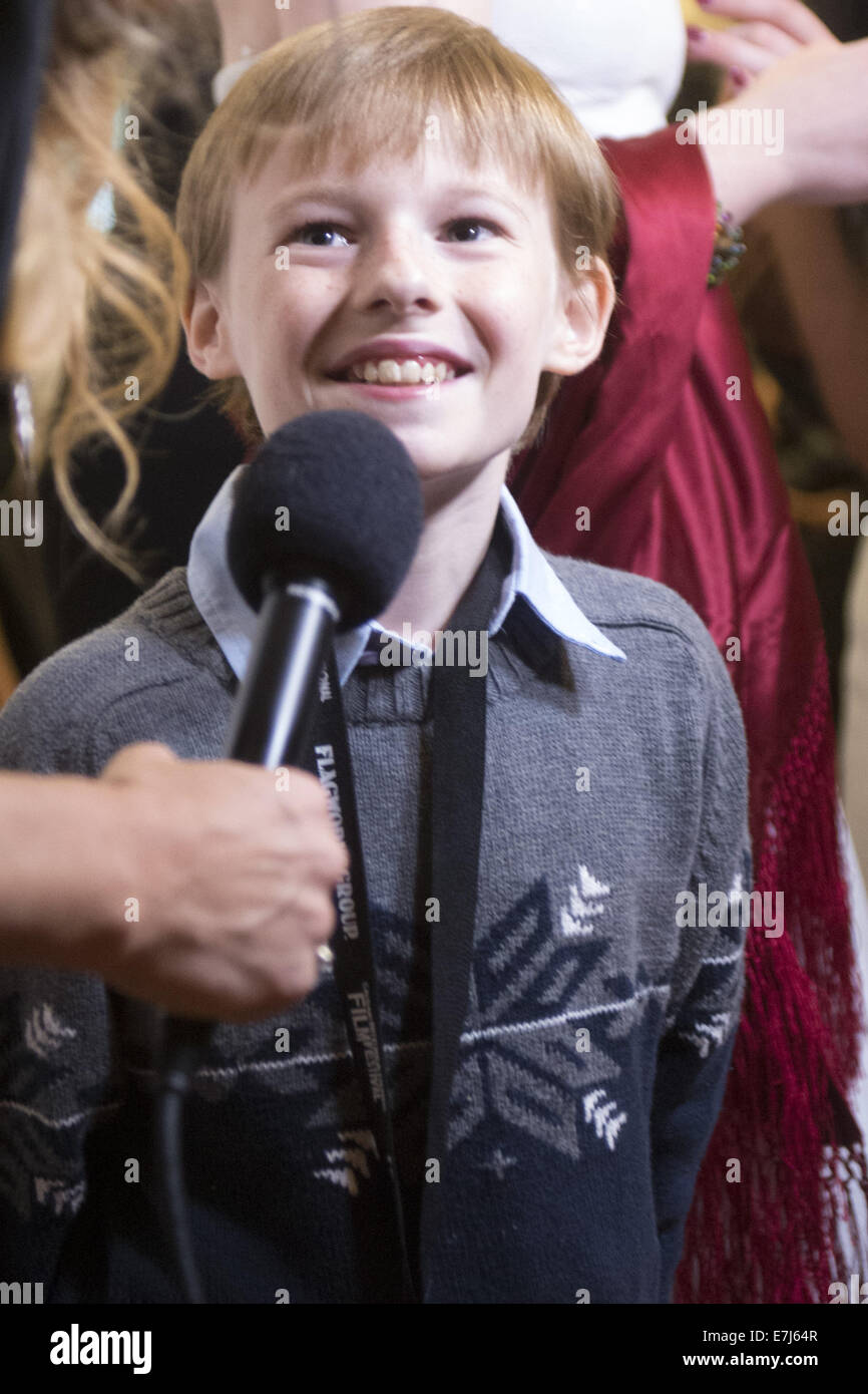 Calgary, Alberta, Canada. 18th Sep, 2014. American child actor from New ...