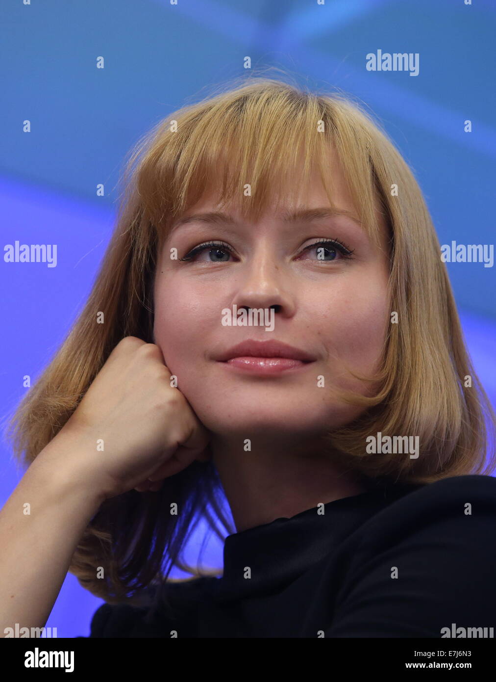 Yulia Peresild High Resolution Stock Photography and Images - Alamy