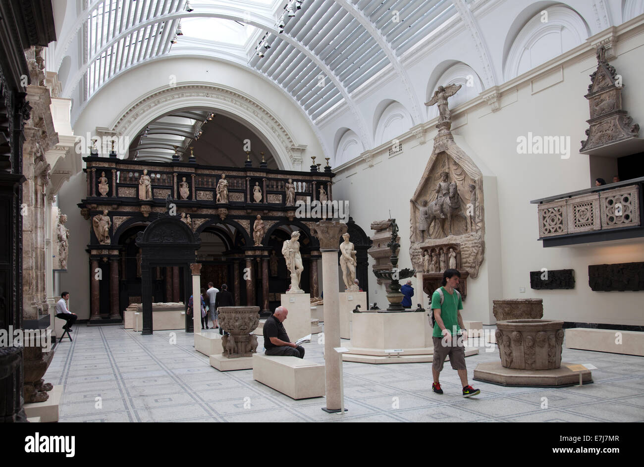 Paul and jill ruddock gallery hi-res stock photography and images - Alamy