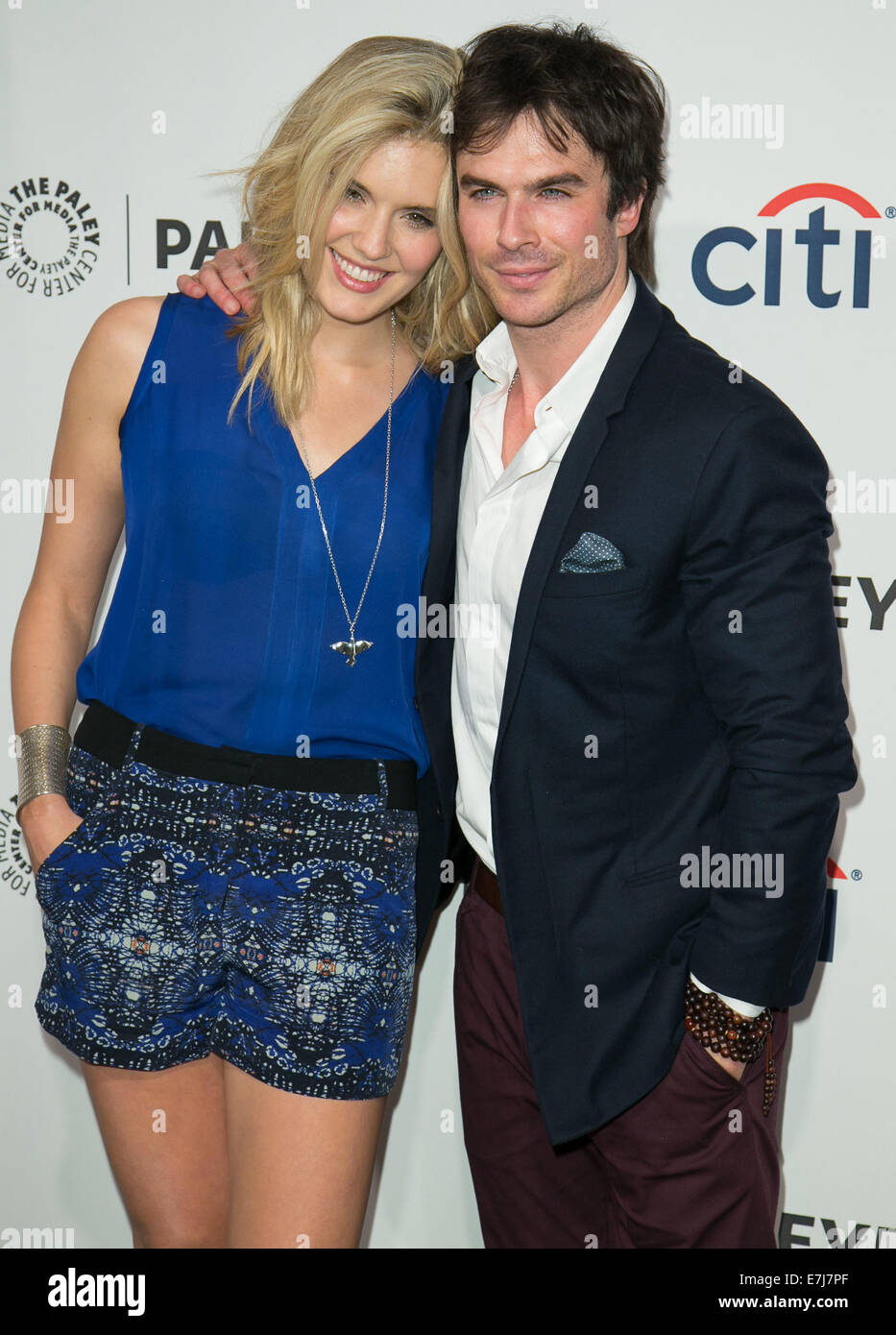Celebrities attend 2014 PaleyFest presentation of 'Lost' 10th ...