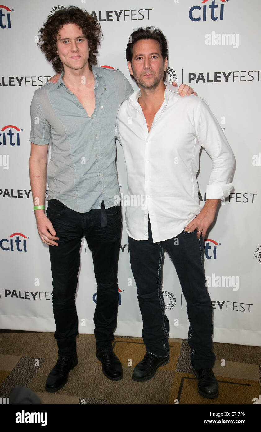 Henry ian cusick and eli cusick hi-res stock photography and images - Alamy