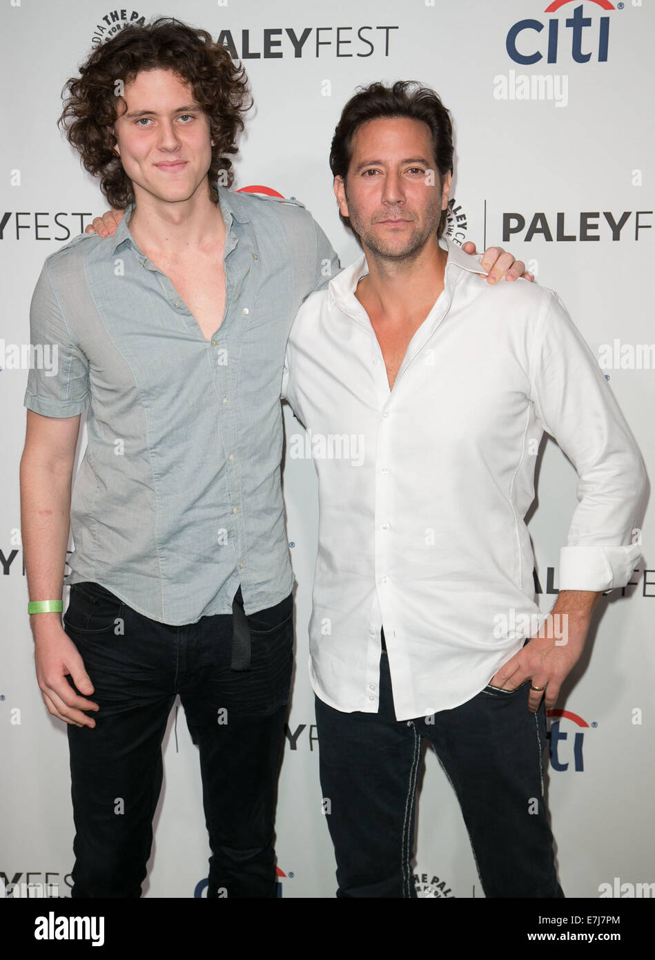 Celebrities attend 2014 PaleyFest presentation of 'Lost' 10th ...