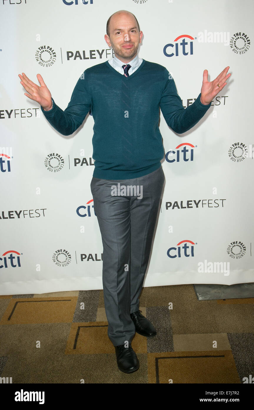 Celebrities attend 2014 PaleyFest presentation of 'Lost' 10th ...
