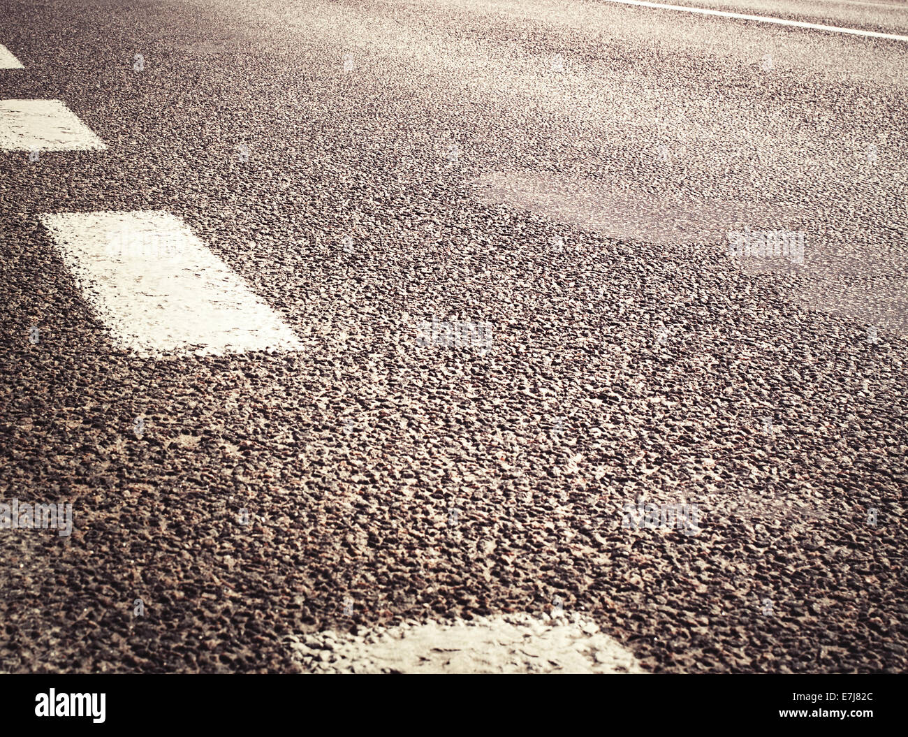 Asphalt road texture hi-res stock photography and images - Alamy