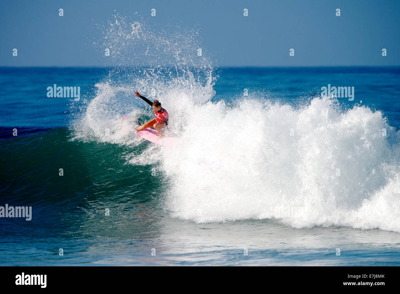 San Clemente, California, USA. 18th Sep, 2014. Hawaiian Coco Ho ...