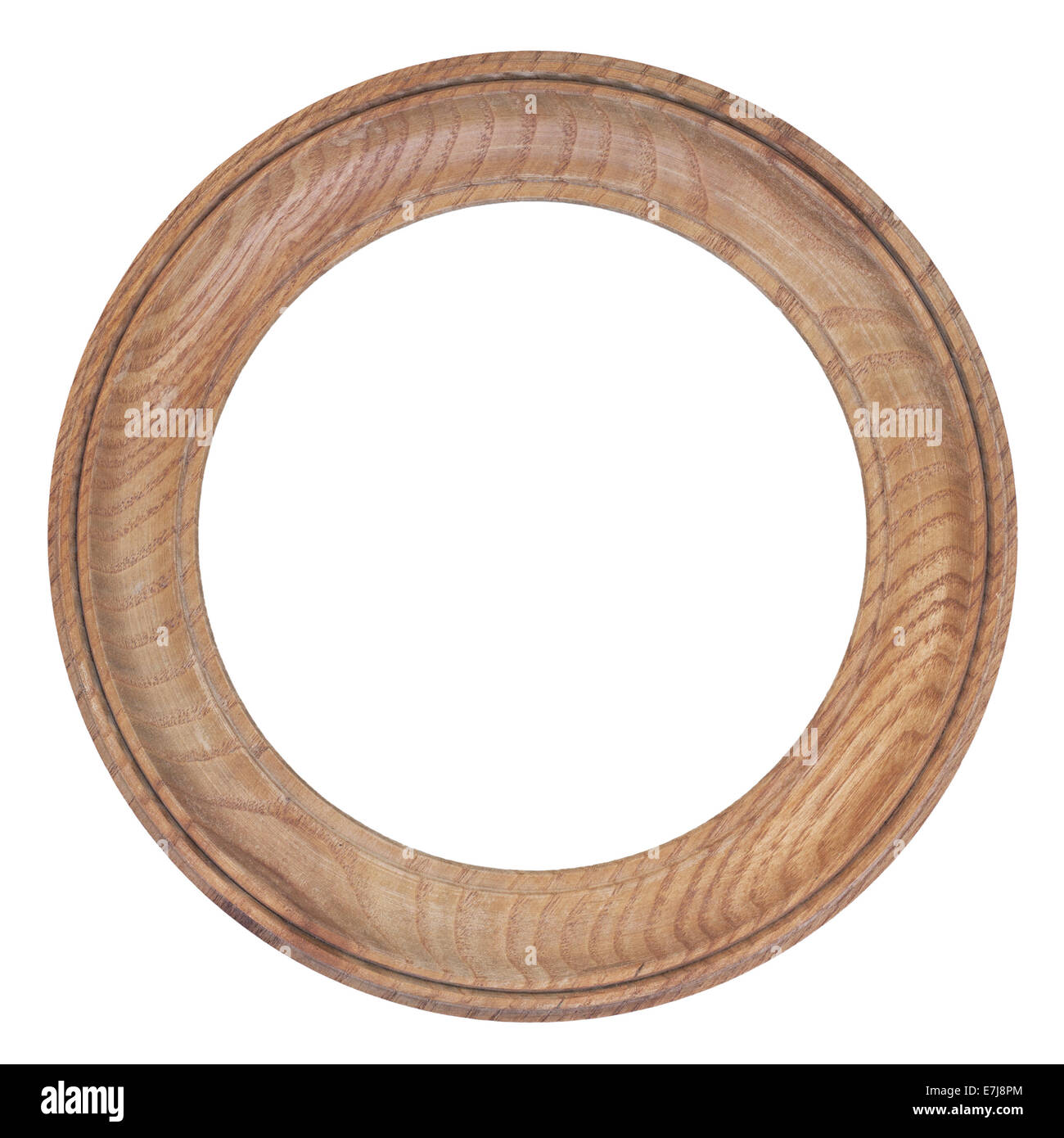 Wooden rustic image frame hi-res stock photography and images - Alamy