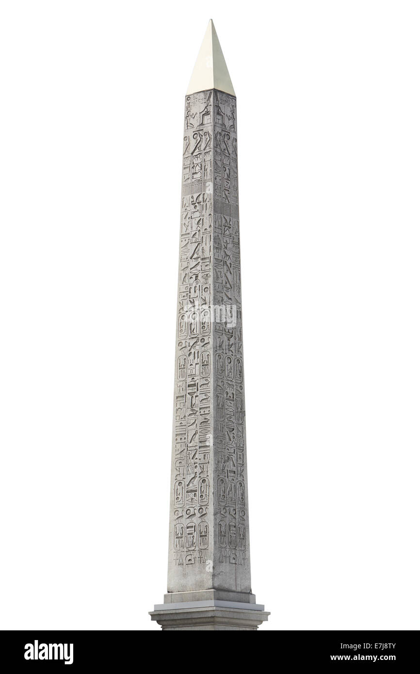 Obelisk old hi-res stock photography and images - Alamy