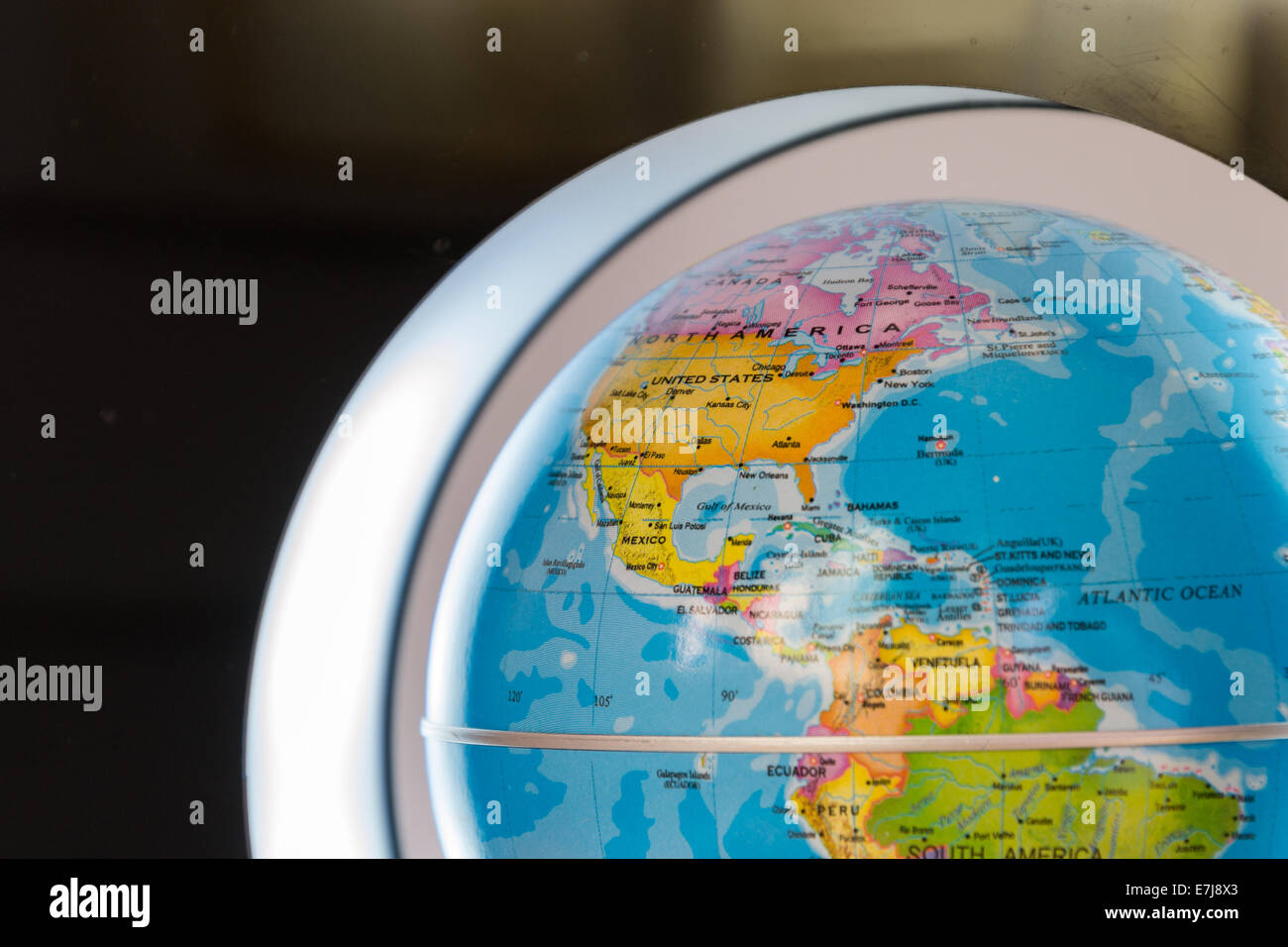 Political borders hi-res stock photography and images - Alamy