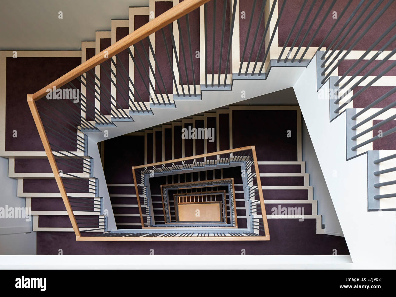 Arch view house london hi-res stock photography and images - Alamy