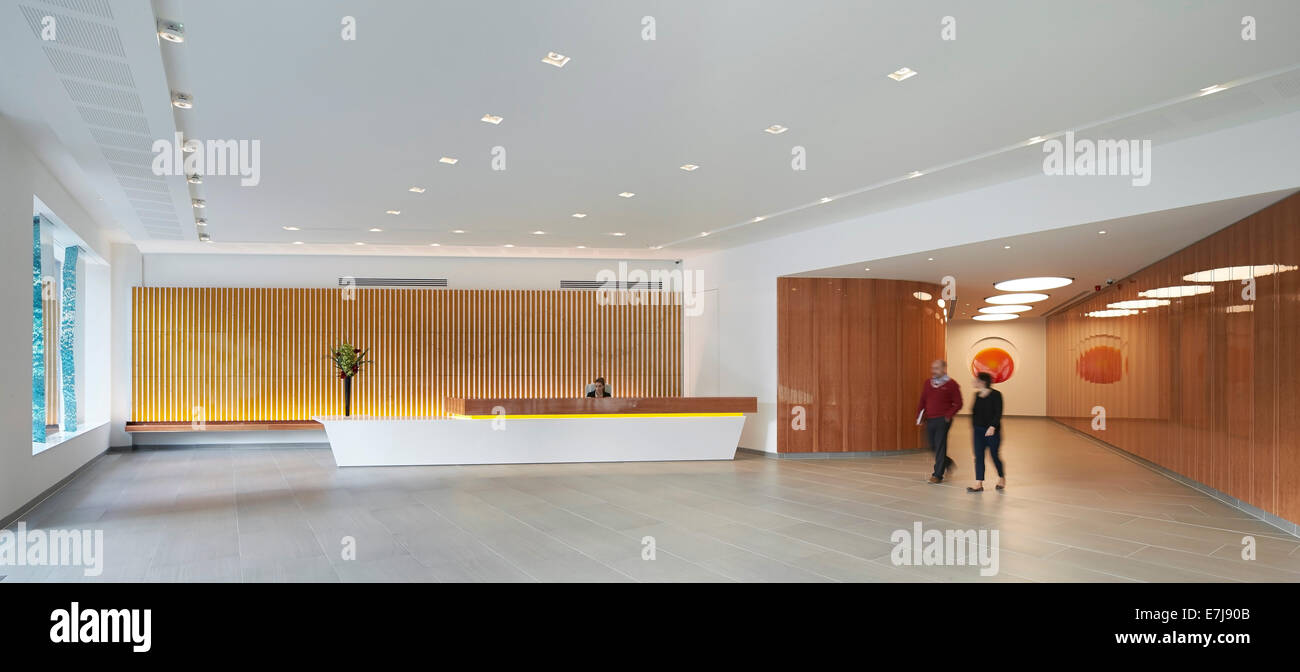 Marble Arch House, London, United Kingdom. Architect: Bennetts ...