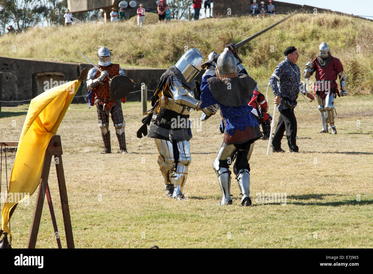 History alive 2014 hi-res stock photography and images - Alamy