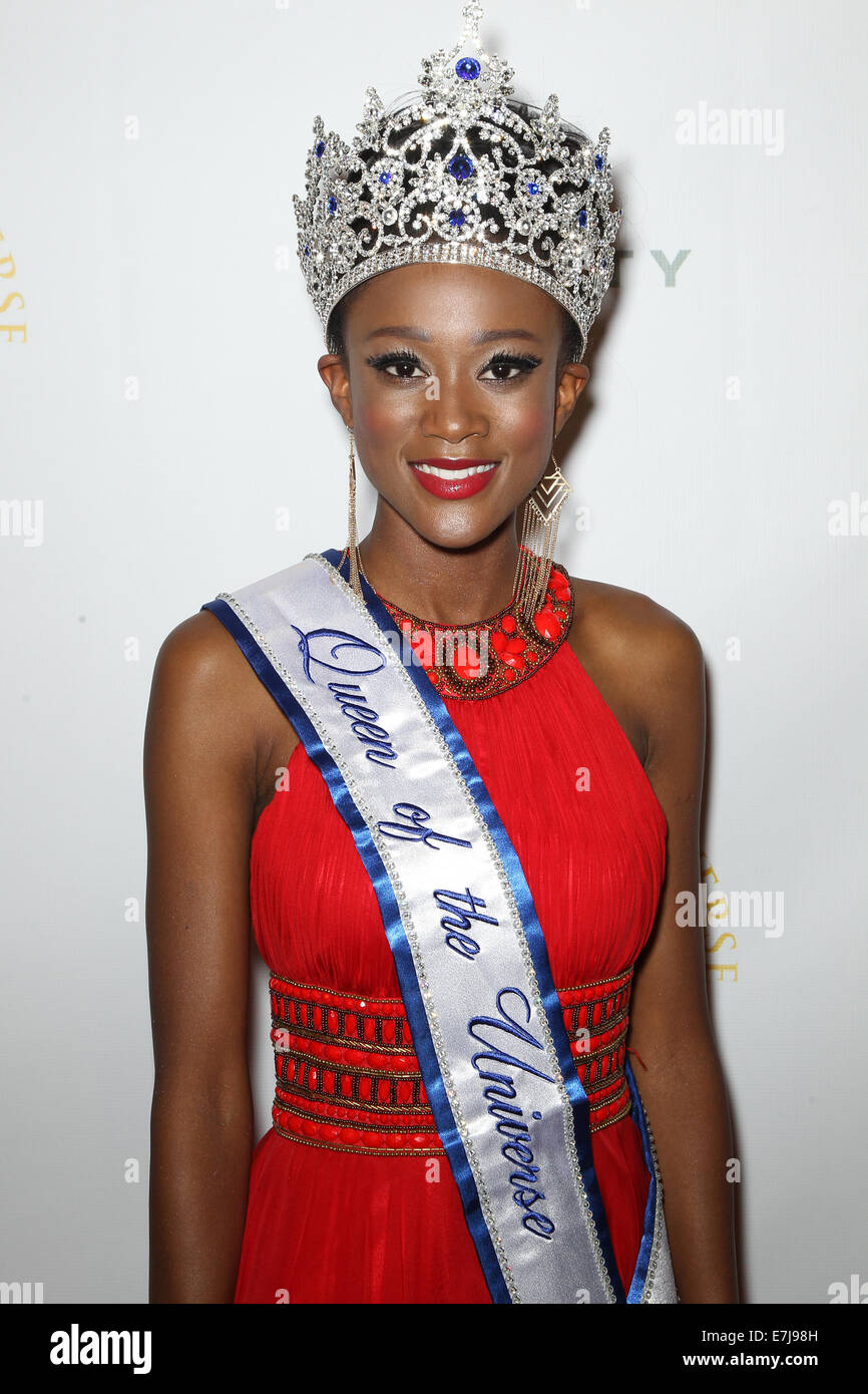 Queen of the Universe International Beauty Pageant at The Saban Theatre ...