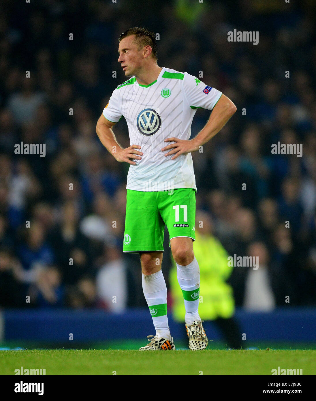 Pitch goodison park hi-res stock photography and images - Alamy