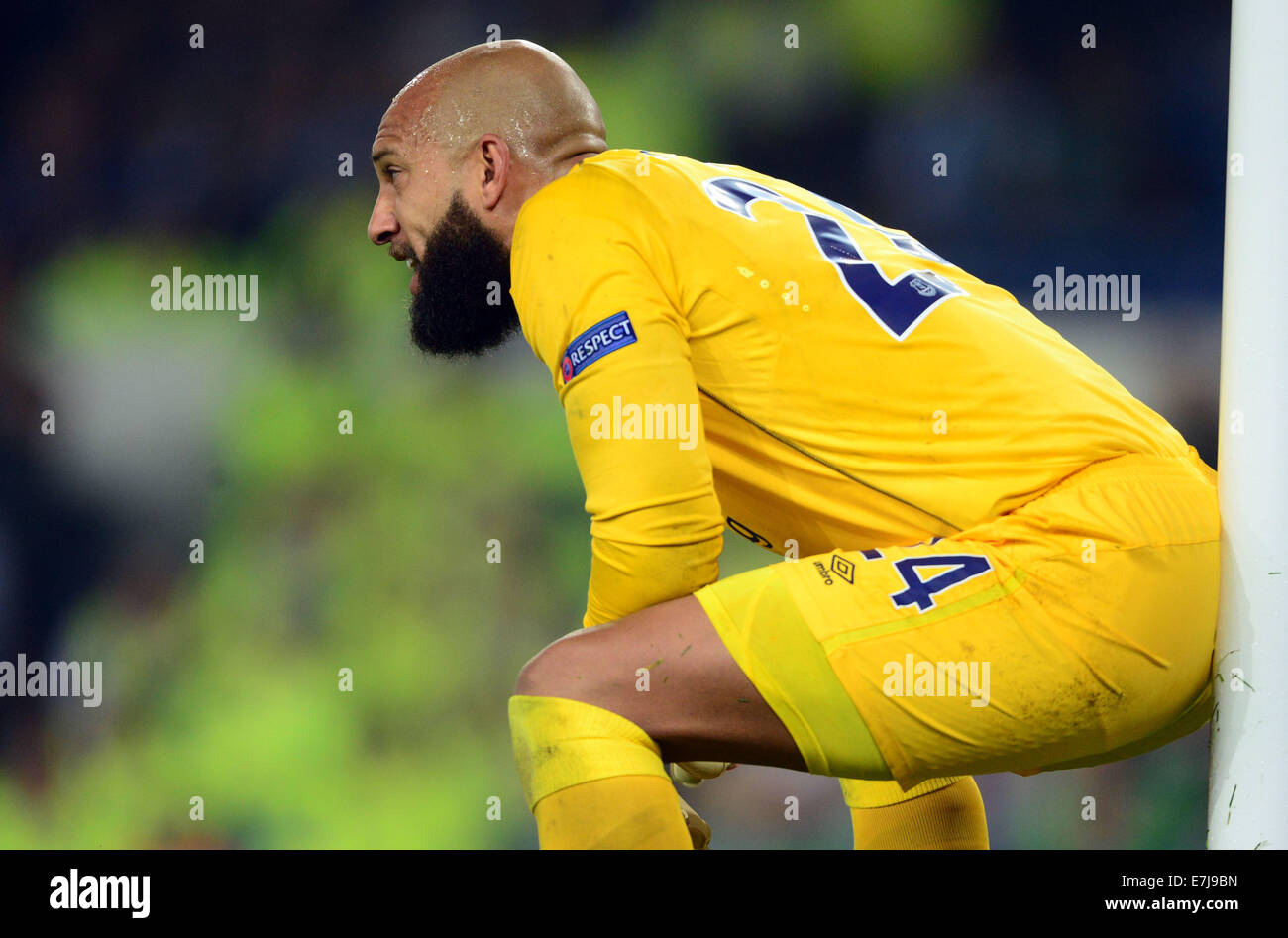 Tim Howard Soccer Meme