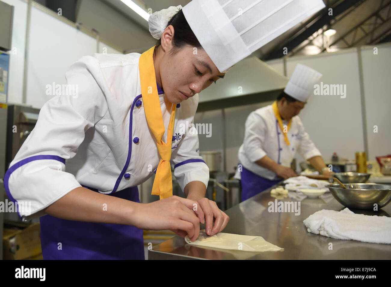 Food and chinese characteristics hi-res stock photography and images ...