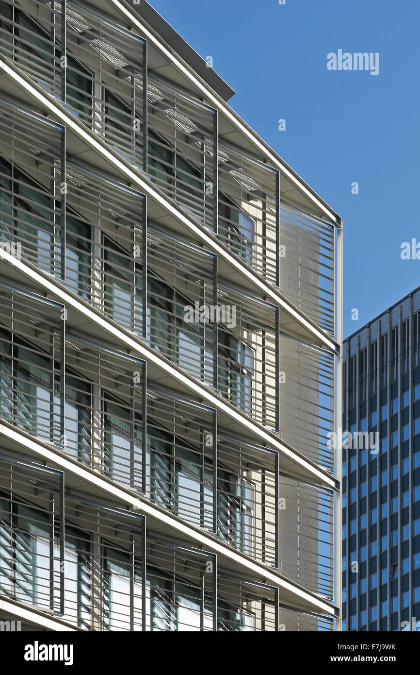 Marble Arch House, London, United Kingdom. Architect: Bennetts ...