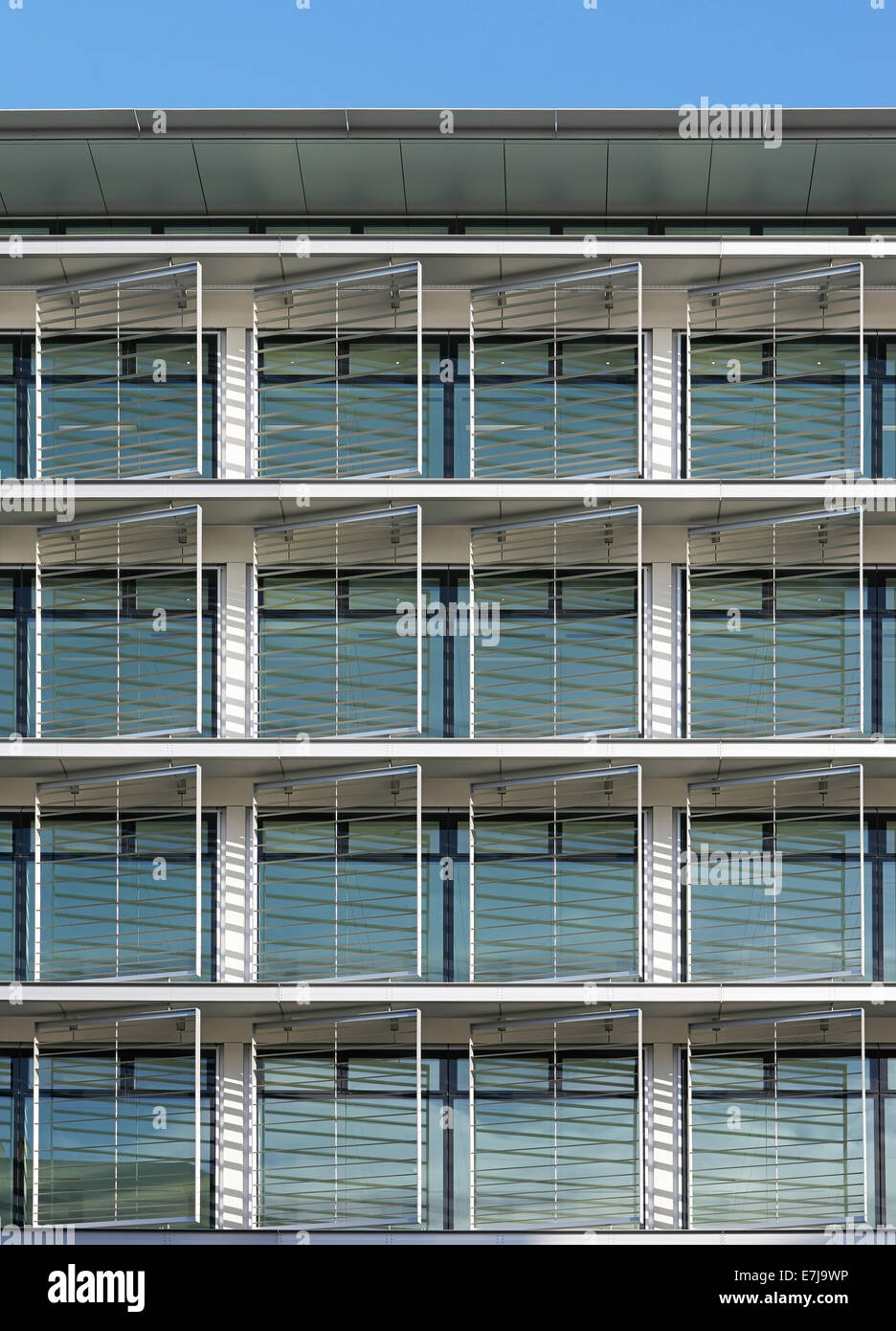 Marble Arch House, London, United Kingdom. Architect: Bennetts ...