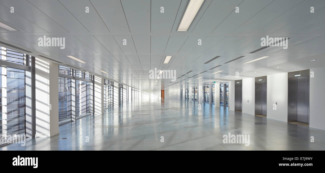 Marble Arch House, London, United Kingdom. Architect: Bennetts ...