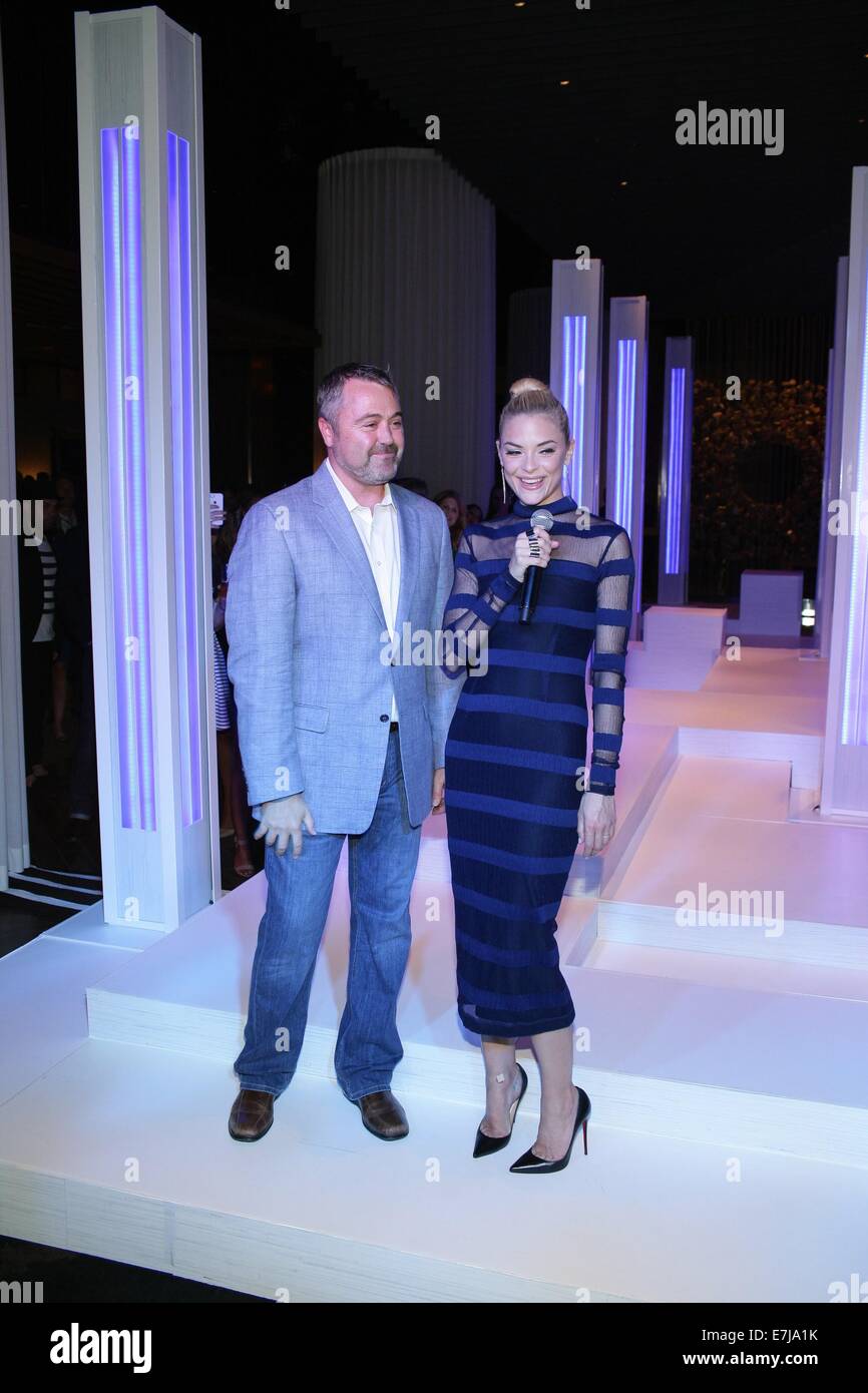 Las Vegas, NV, USA. 18th Sep, 2014. Matthew Chilton, Jaime King at ...
