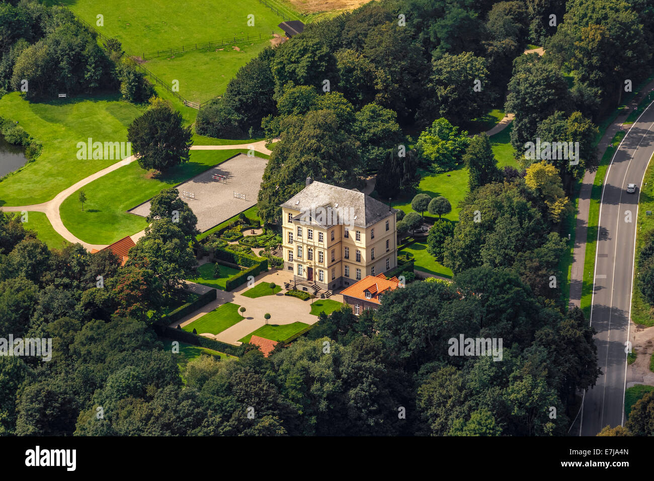 Leyenburg castle hi-res stock photography and images - Alamy