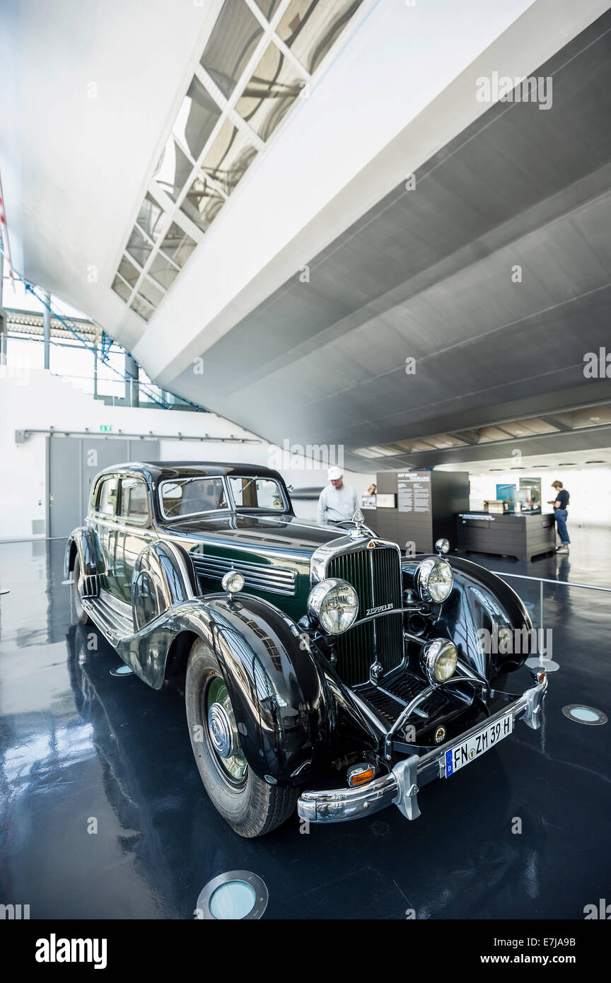 Maybach zeppelin car hi-res stock photography and images - Alamy