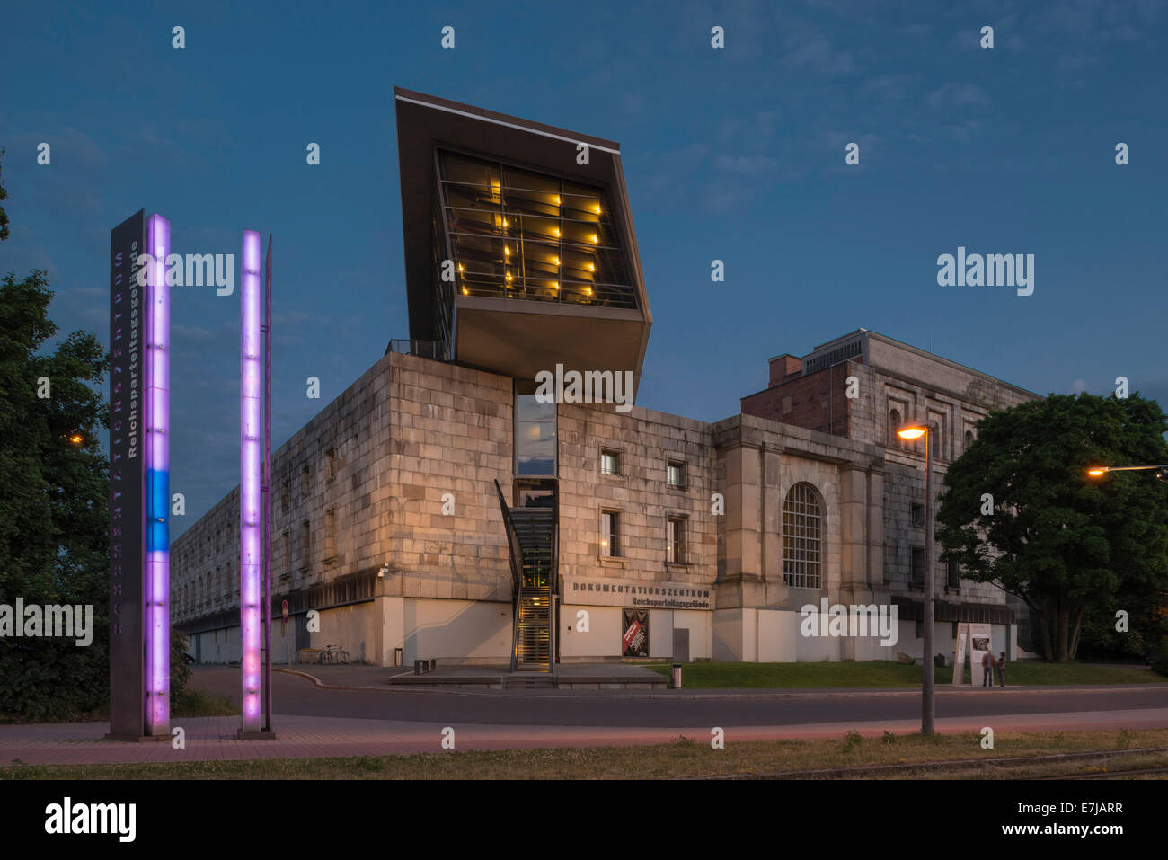 Congress Hall of the Nazi Party, 1933-1945, not completed ...