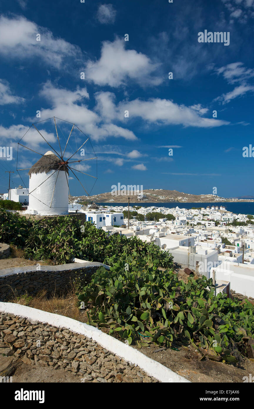 Bonis windmill hi-res stock photography and images - Alamy