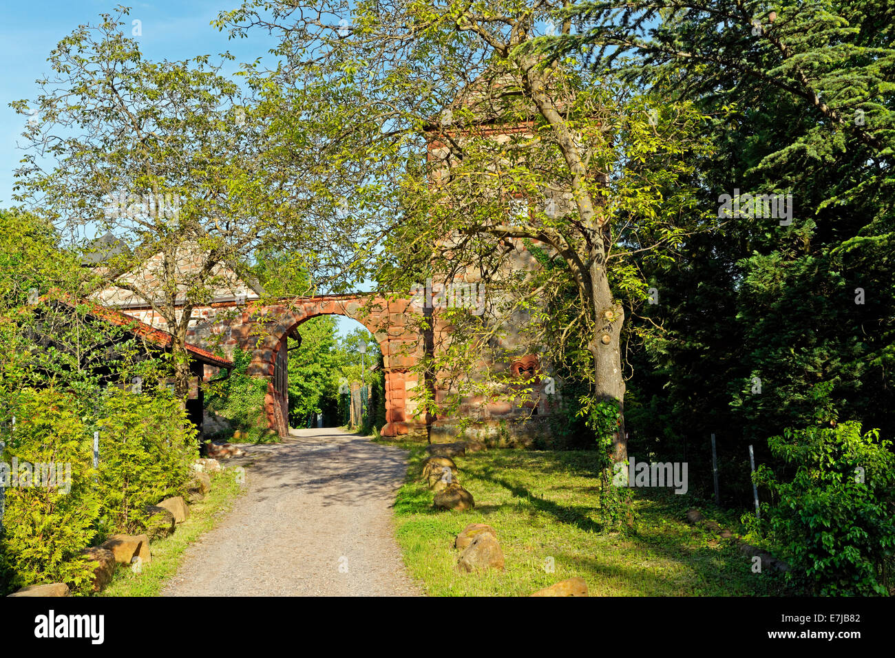 Martin castle hi-res stock photography and images - Alamy